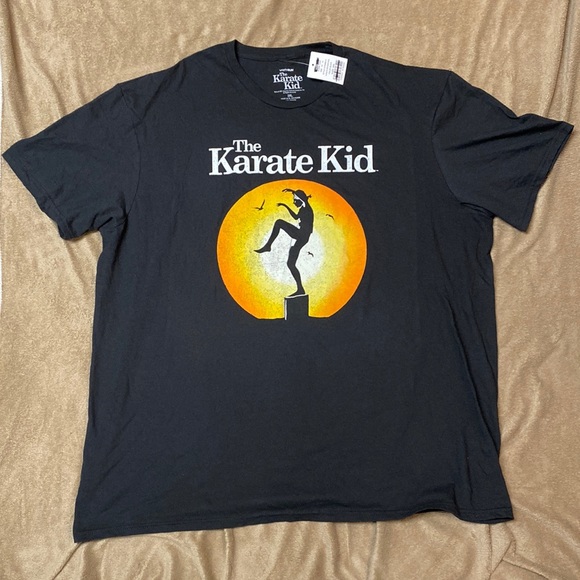 Fifth Sun | Shirts | Nwt Karate Kid Sun Kick Tee | Poshmark